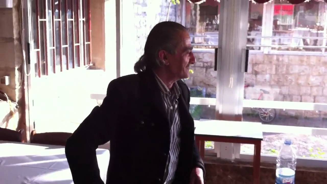 Klashinkof Boghos 008 zephyr cafe pasadena part 1 - YouTube