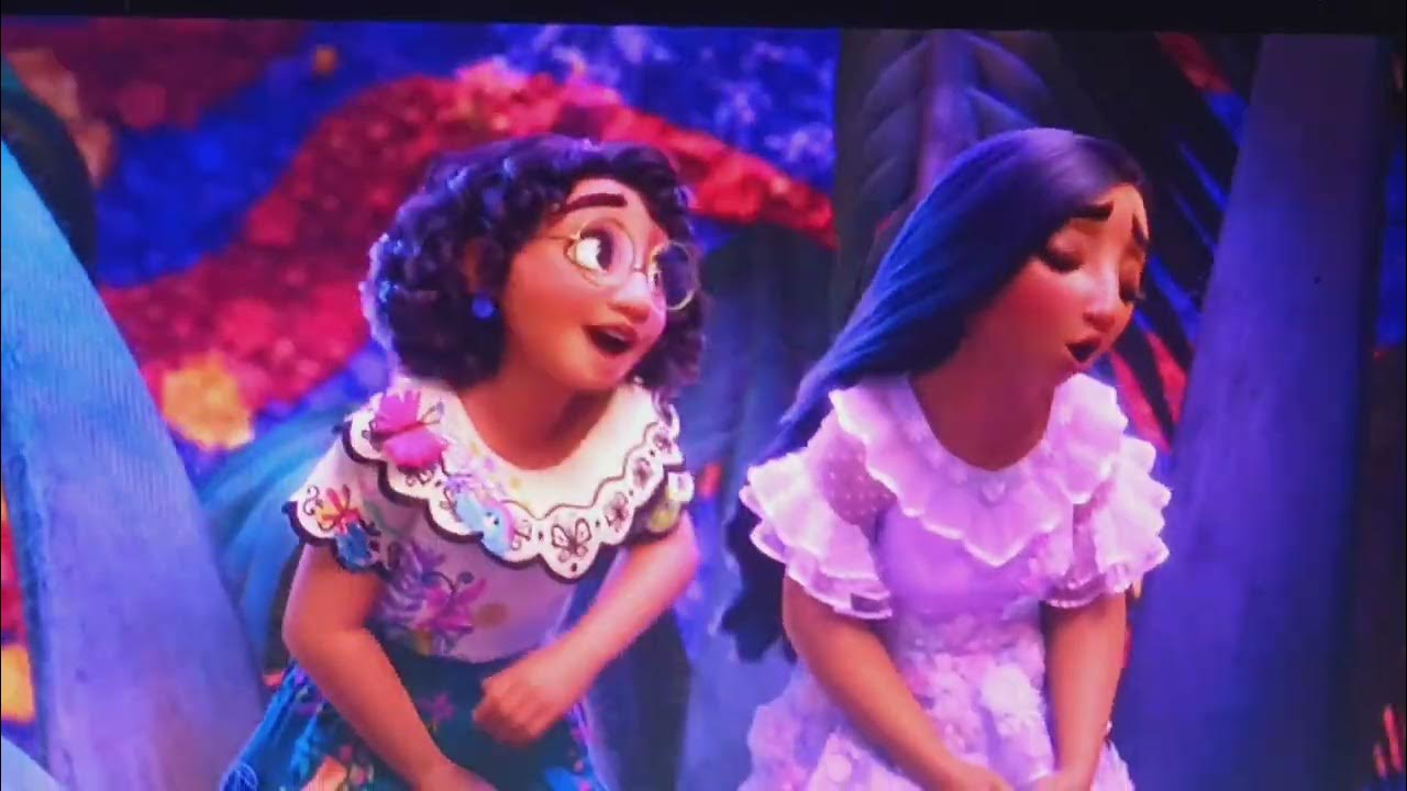Encanto what else can I do Isabella 🩷💜🖤 - YouTube