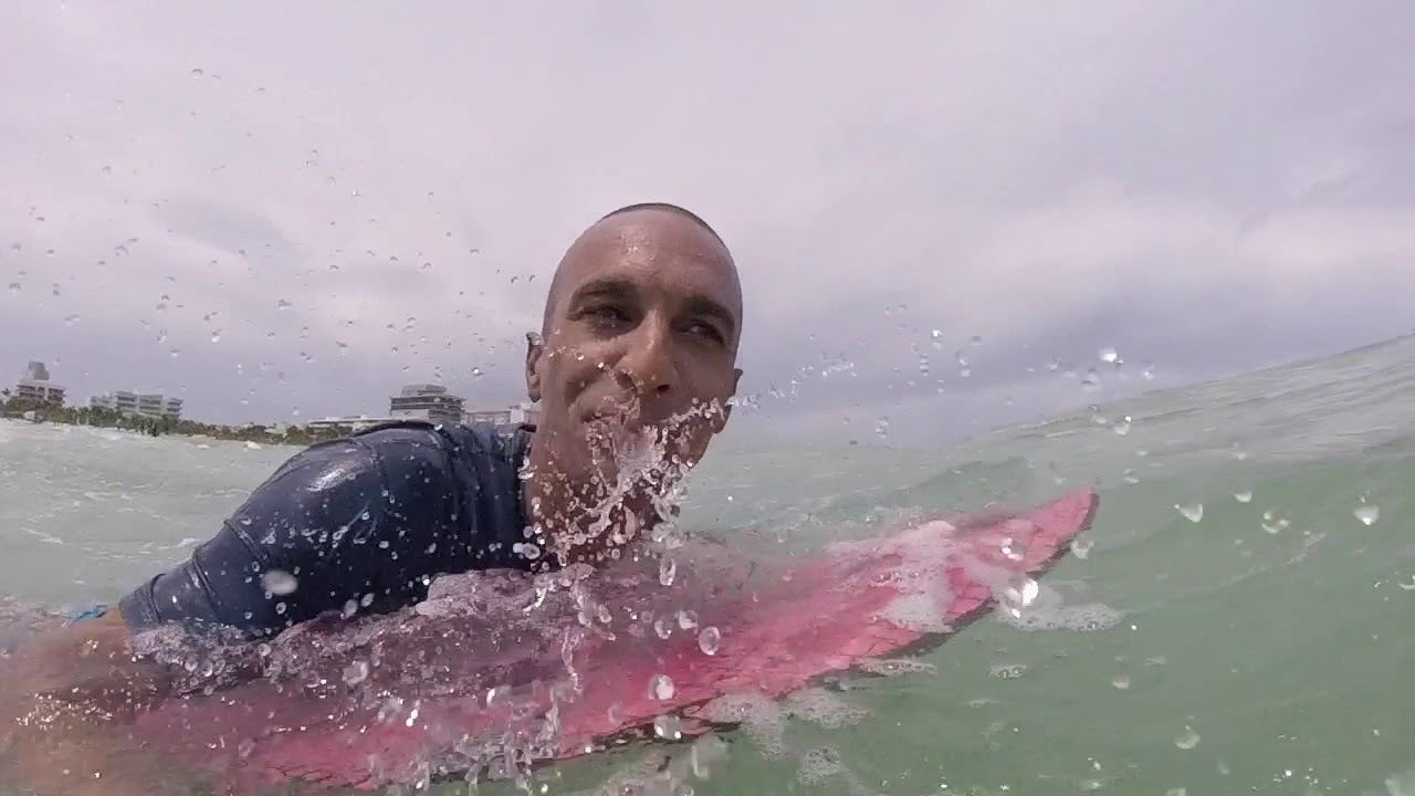 David Begley / South Beach / Labor day weekend 2018 - YouTube