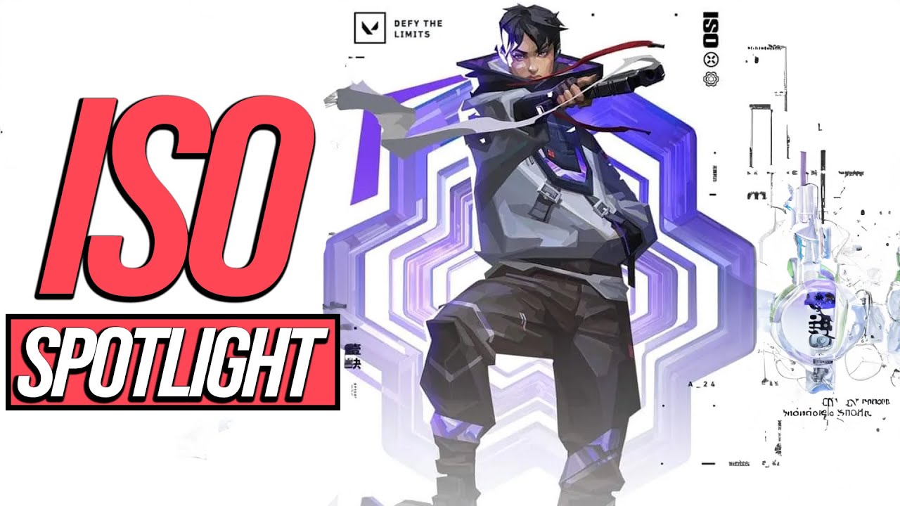 Neuer Agent ISO - Alle Fähigkeiten und Gameplay | Valorant deutsch ...