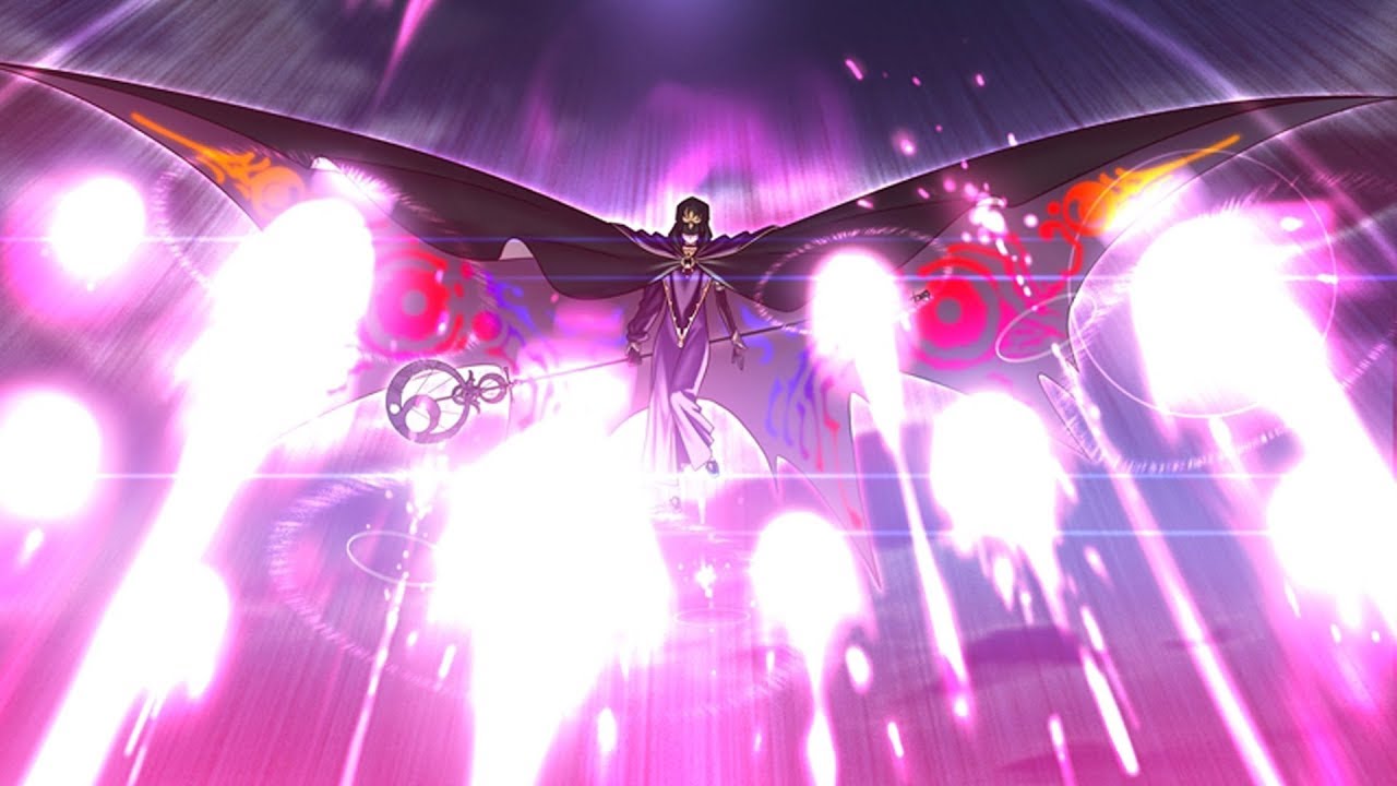 Fate/Stay Night Visual Novel - Part 10 - The Witch's Play [UBW] - YouTube