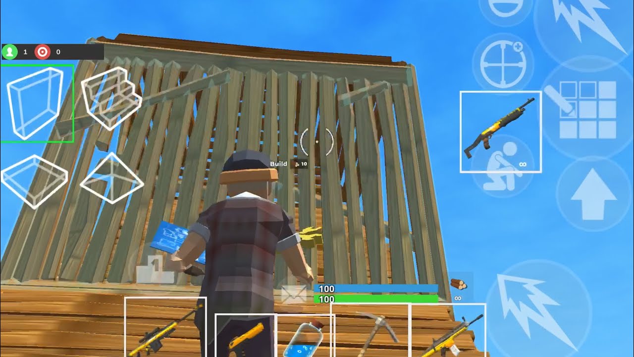 The Best Freebuild You Will See All Day… - YouTube