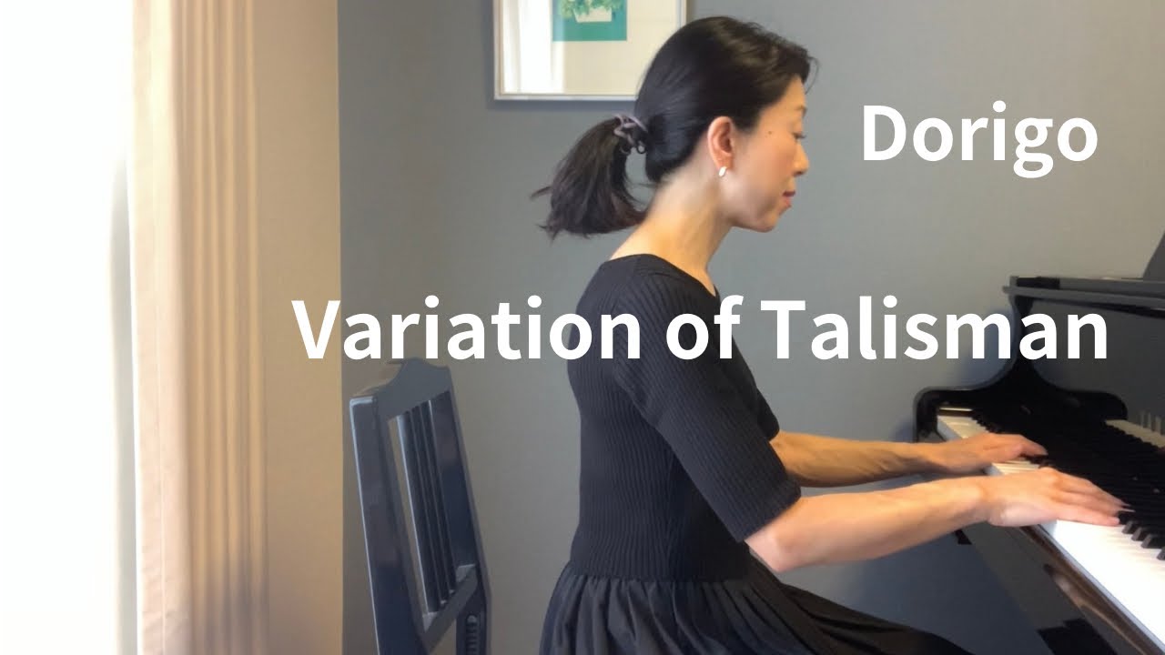 バレエ音楽 タリスマン より・ドリゴ ／ Variation of Talisman ・ Dorigo - YouTube