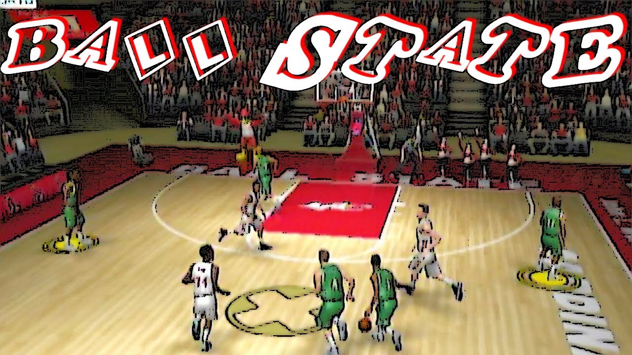 Ball State (NCAA March Madness 06) Game 16 - Ball State vs Central ...