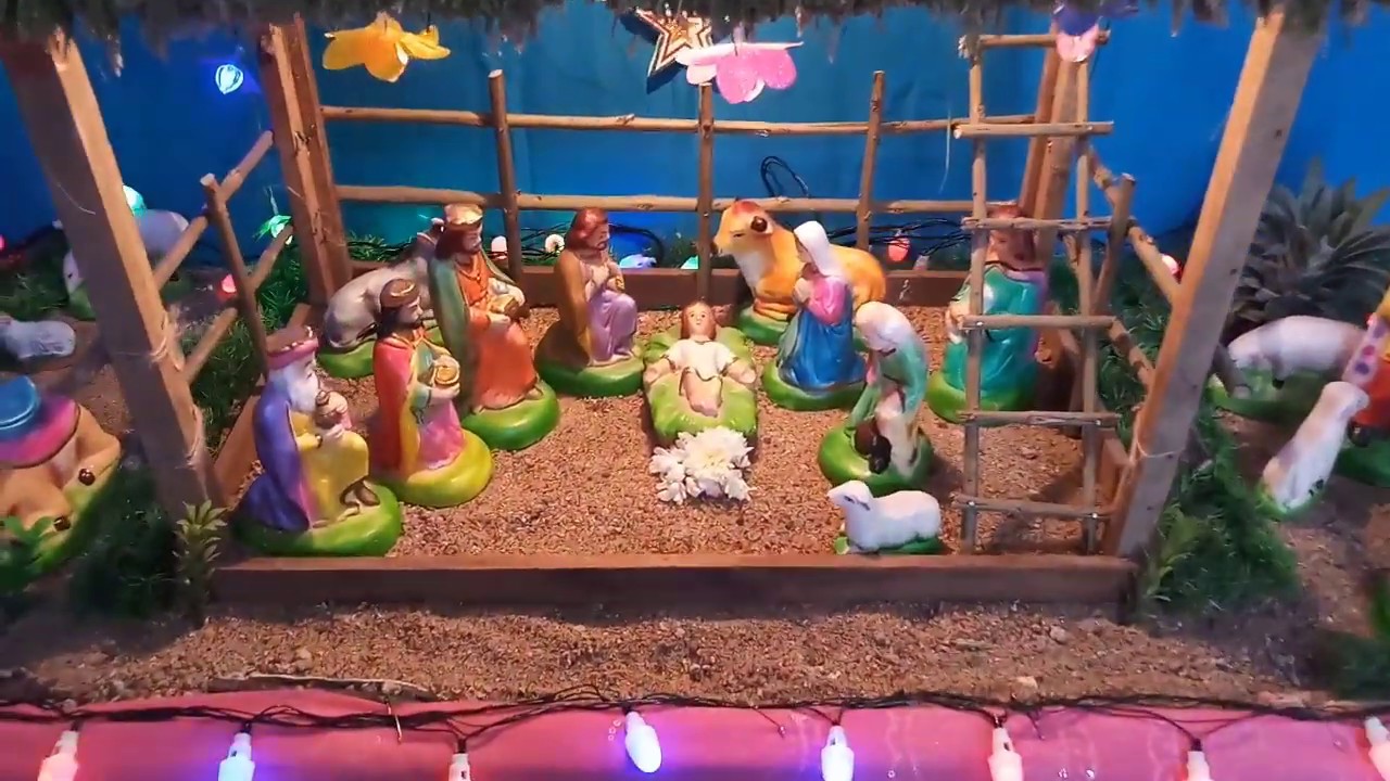 Christmas Kudil Pulkoodu Crib 2019 By James And Arun christmas-kudil-pulkoodu-crib-2019-by-james-and-arun