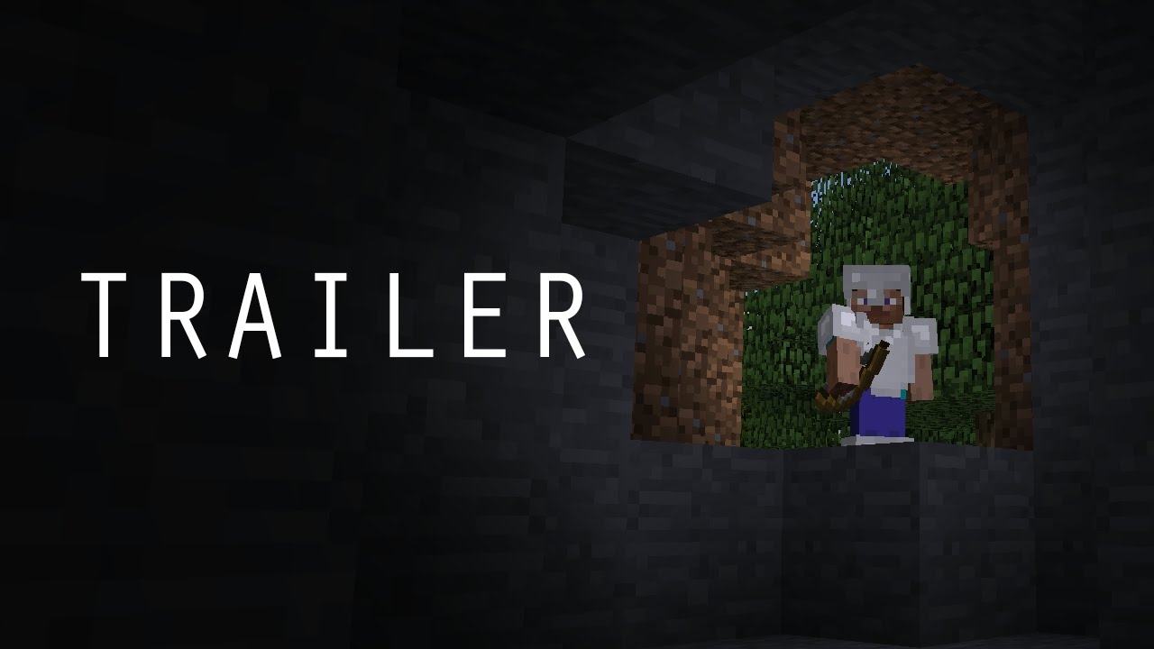 The Last Minecraftian - Trailer - YouTube