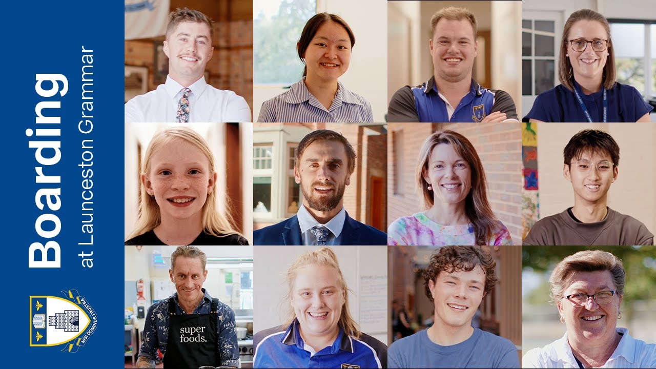 Boarding at Launceston Grammar | Part Two - YouTube