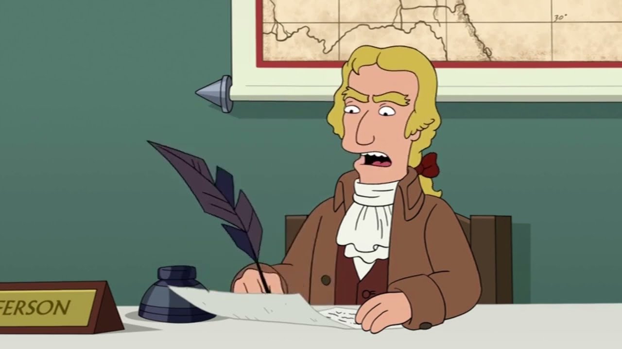 Official Joke State: New Jersey - YouTube