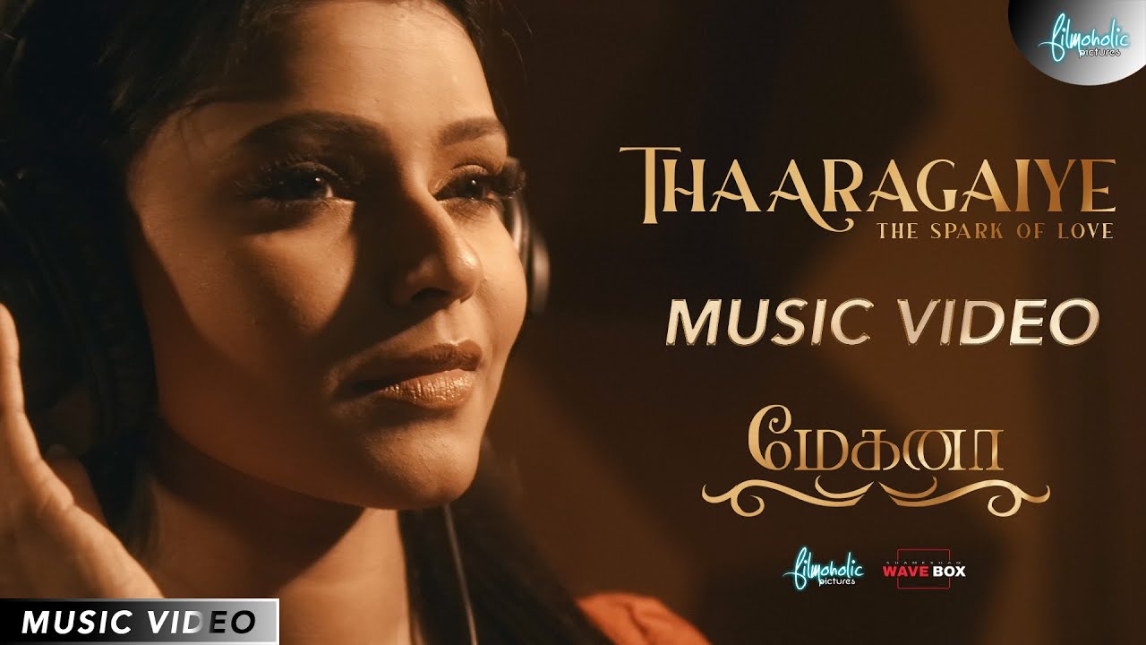 Meghna - Thaaragaiye (Music Video) | Shameshan Mani Maran, Kevin ...