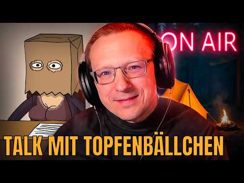 Talk mit Topfenbällchen | Über Sie, Mowky, Anni und Jay Riddle, Kommunikation und dies und das
