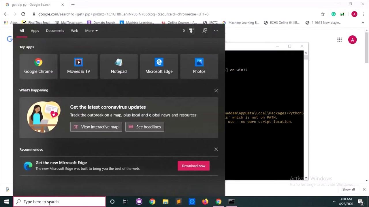 Install Beautiful Soup and Requests Library on Windows(in 3 minutes ...