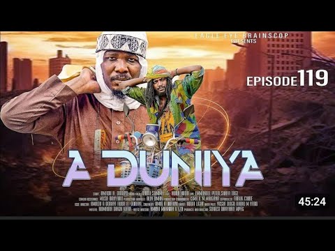 A DUNIYA EPISODE 120 ORIGINAL) #trending - YouTube