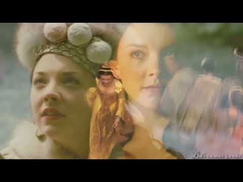 {The Tudors} Anne Boleyn ~ Khamoshiyan [Montage]