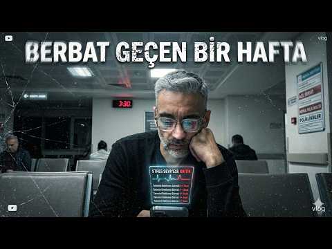 Aksilikler, Sağlık Sorunları ve Hayat... | Bu Hafta Neler Yaptık?