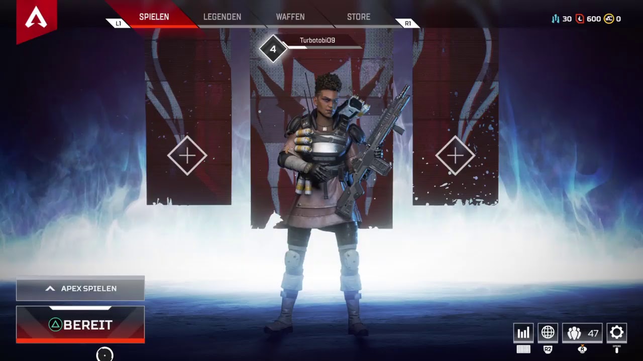 Apex Legends let's Play [Deutsch] [German] - YouTube