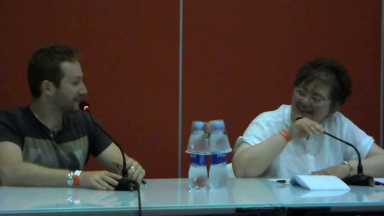 Cavacon 2013 - Davide Perino 1/4 - YouTube