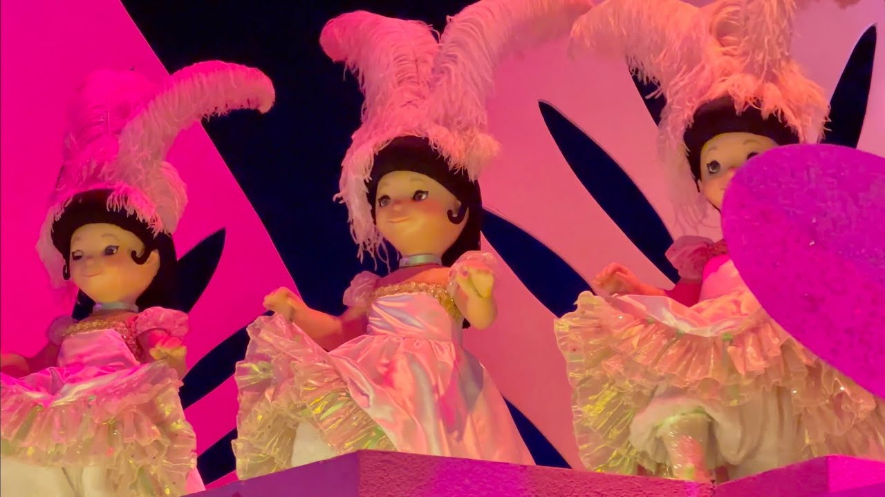 “it’s a small world” Malfunctions pt. 1 (2022) - YouTube