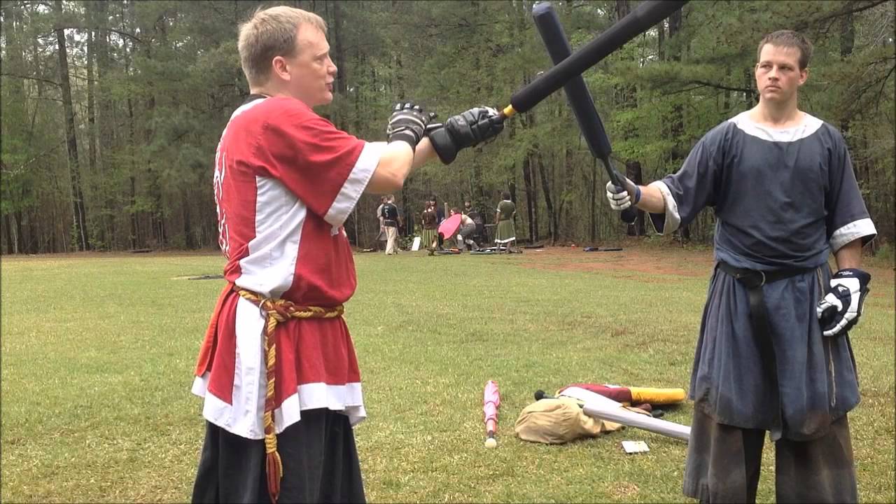 Lefty combat with Glen and Slagar - YouTube