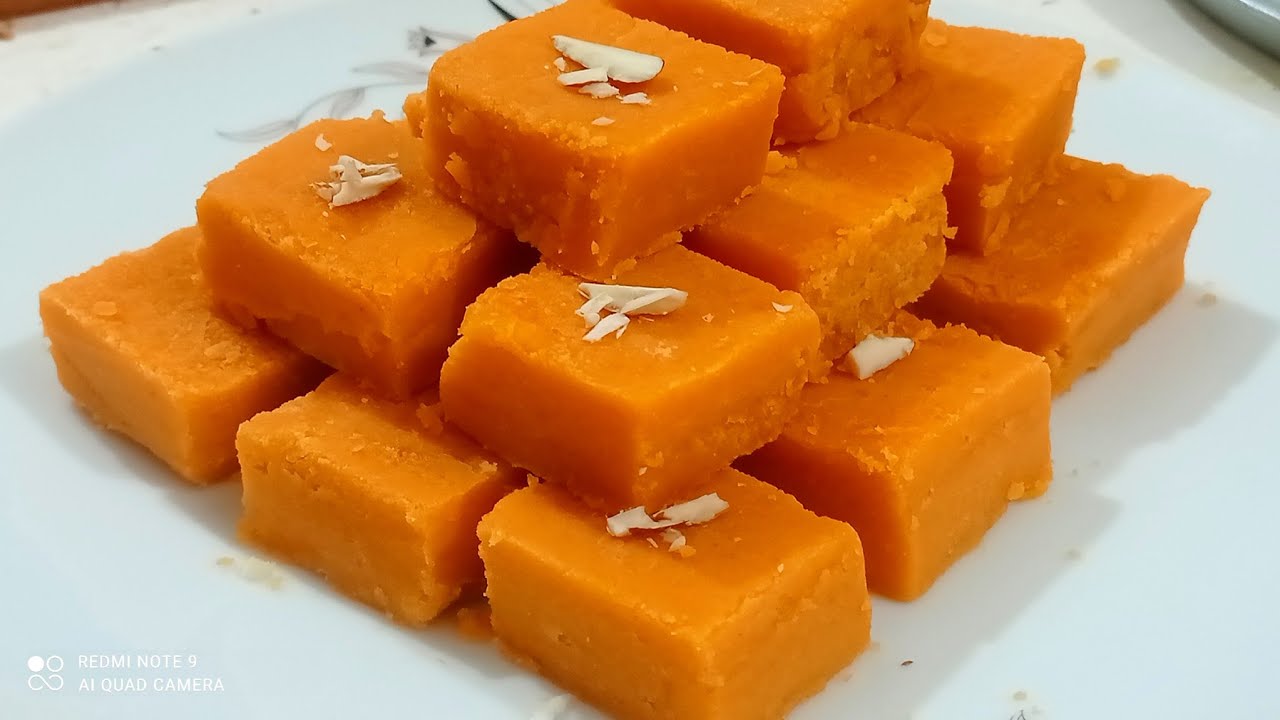 সহজ রেসিপিতে বুটের ডালের হালুয়া || Buter Daler Halua || Bangladeshi ...