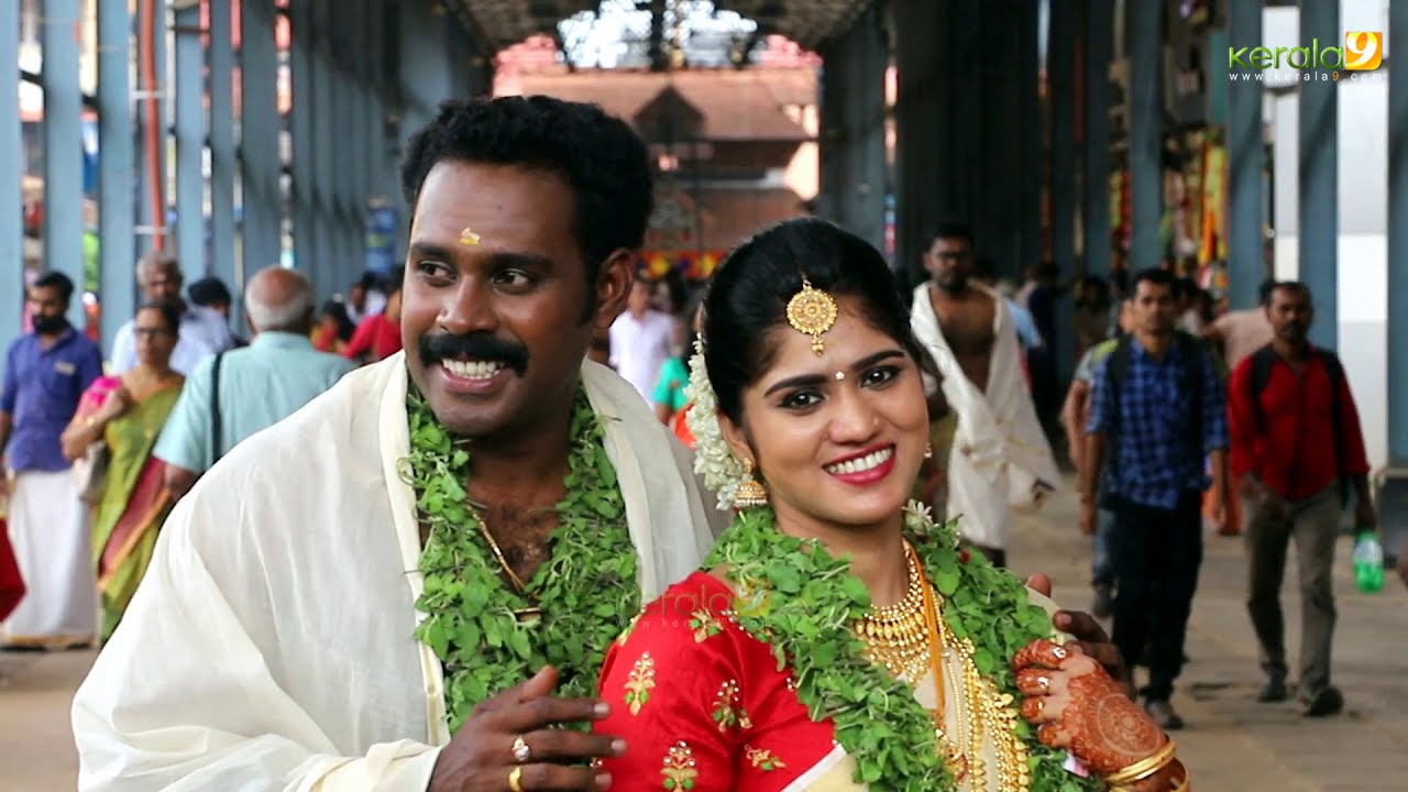 Senthil Krishna Rajamani Marriage And Temple Wedding Full - Kerala9.com ...