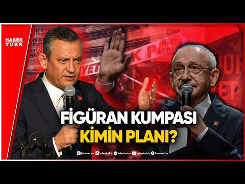 CHP'ye 'Figüran' Kumpası Mı? Canlı Yayında Ezber Bozan İddia!