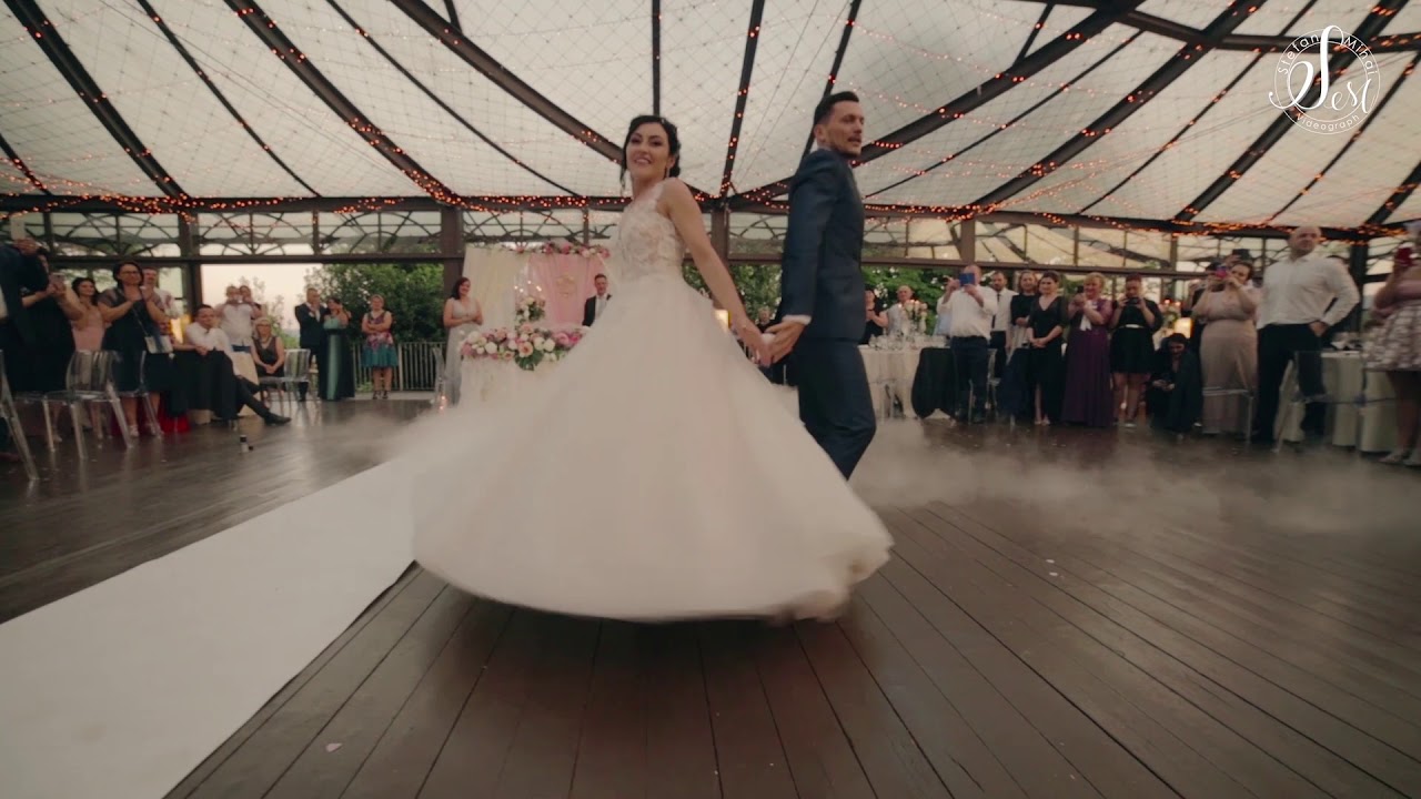 The Motans feat. Irina Rimes-POEM Wedding dance/Dansul mirilor ...