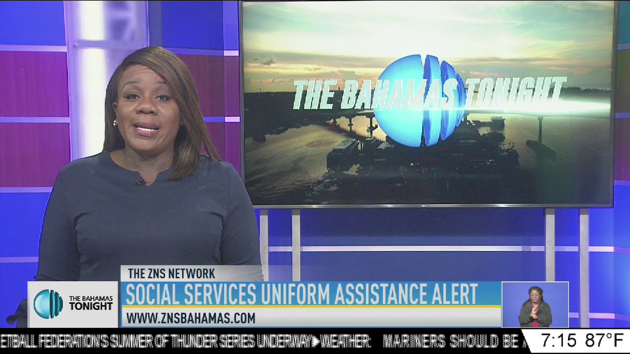 SOCIAL SERVICES UNIFORM ASSISTANCE ALERT - YouTube