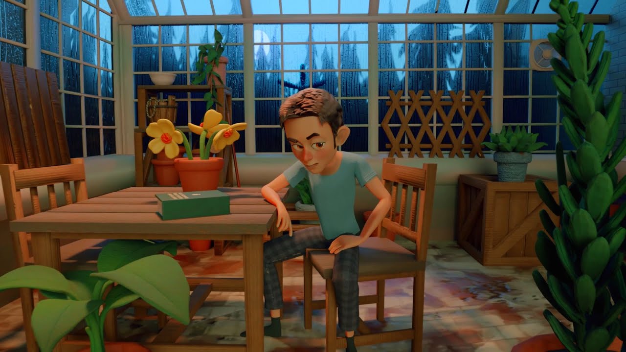 PLANTS - Animation Short Film 2021 - YouTube