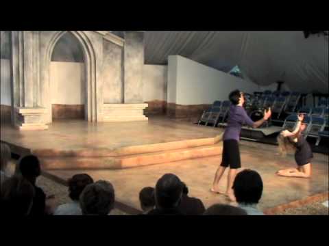 Apologize- Contemporary Duet-Dance on the Saskatchewan 2011 - YouTube