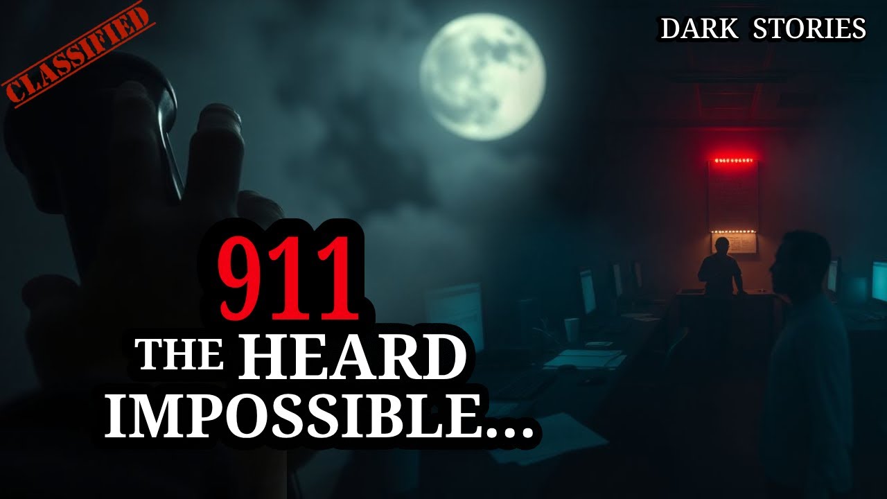 🚨 CURSED CALL 🚨 911 Operators Heard a Voice That Shouldn’t Exist - YouTube