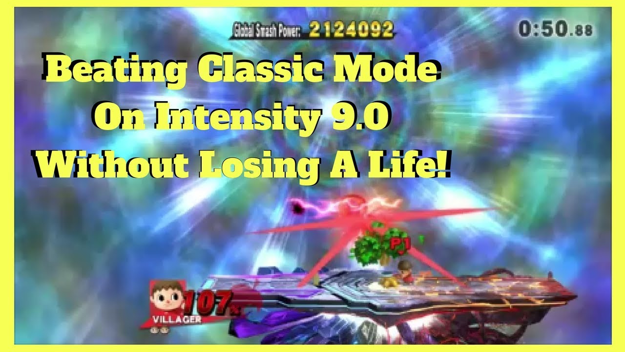 Clearing Classic Mode On Intensity 9.0 Without Losing A Single Life ...
