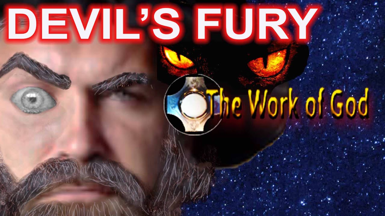 Devil's Fury 👿 Attacks on Prayer and Worship - Satan the demon suffers ...