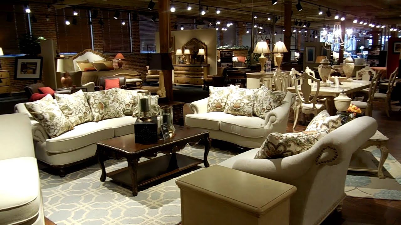 High Point Market Overview - Oct 2015 - YouTube