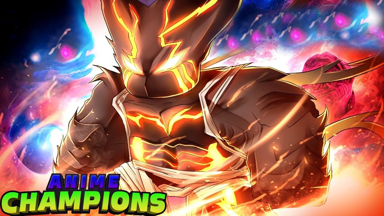 The FASTEST ATTACK SPEED In Anime Champions Simulator! - YouTube