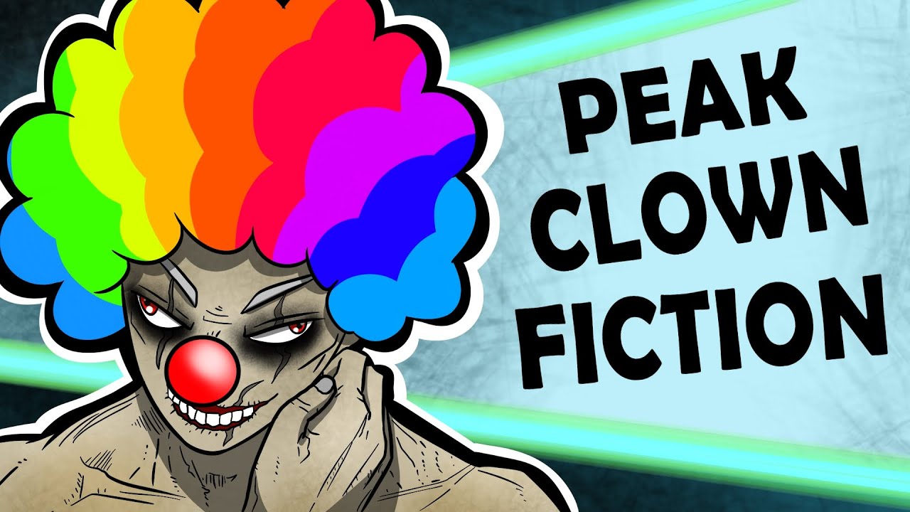 Clown-Face is a REAL ATTACK | My Hero Academia Manga Chapter 406 Rant ...