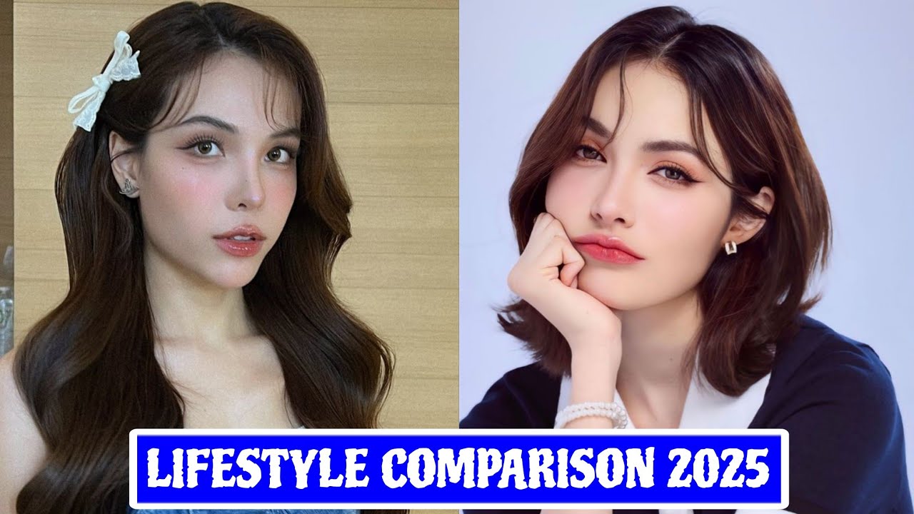 Charlotte Austin and Sonya Saranphat (Petrichor the Series) Lifestyle ...