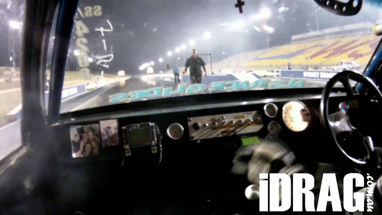 Australias's Fastest VL AUTO 8.04@166.97 mph RB30 SINGLE CAM (GH-0747 ...