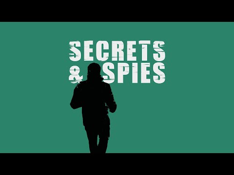 The Spy Who Was Left Out In The Cold with Tim Tate