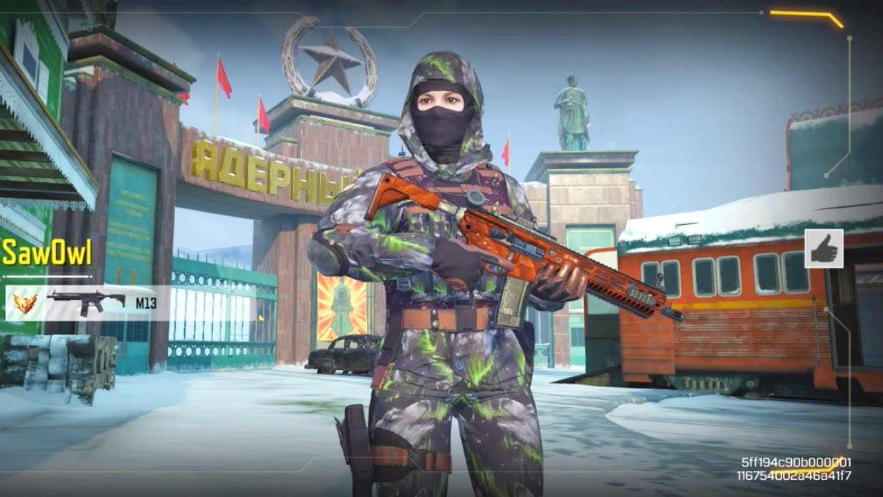 Charly - Wolves MVP | Call Of Duty Mobile Gameplay - YouTube