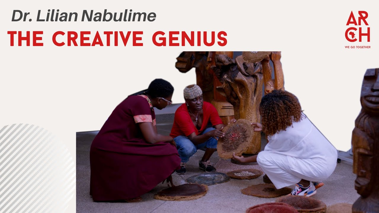 Episode 2 | The Matriarchs | Dr. Lilian Nabulime, The Creative Genius - YouTube