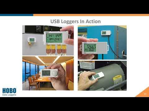 Data Logger Basics for Building Performance Monitoring - YouTube