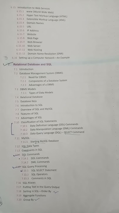 Computer Science with Python | Class XII | Preeti Arora - YouTube