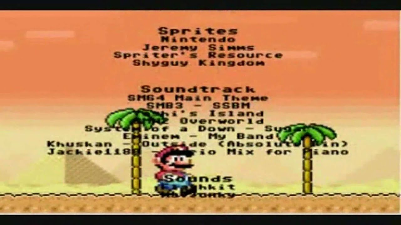 Dumbass Mario - YouTube