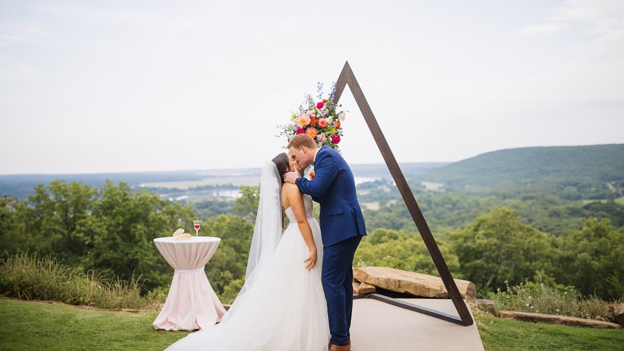 Dream Point Ranch Wedding | Tulsa, Oklahoma | Sonder Films - YouTube