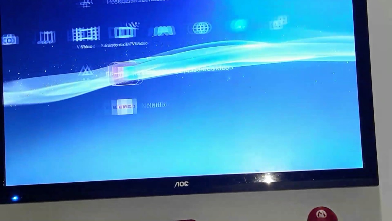 COMO MELHORAR A RESOLUÇÃO DE IMAGEM DO PLAYSTATION 3 (ps3) - YouTube