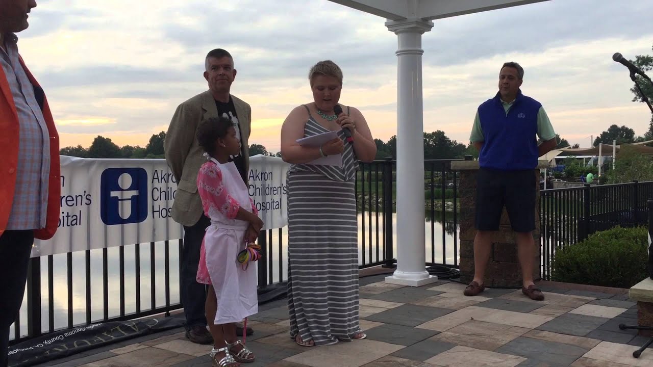 Jeffrey Hord at LOPen Fundraiser with Jackie Custer - YouTube
