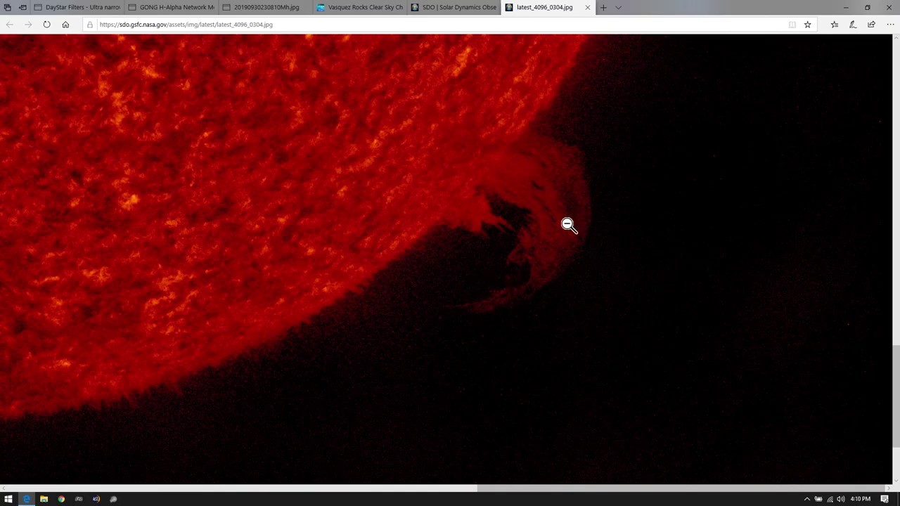 Tutorial - How to Capture & Process Solar Images - Autostakkert IMPPG ...