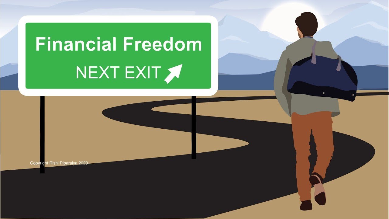 Start Your Financial Freedom Journey Now | Financial Freedom with ...