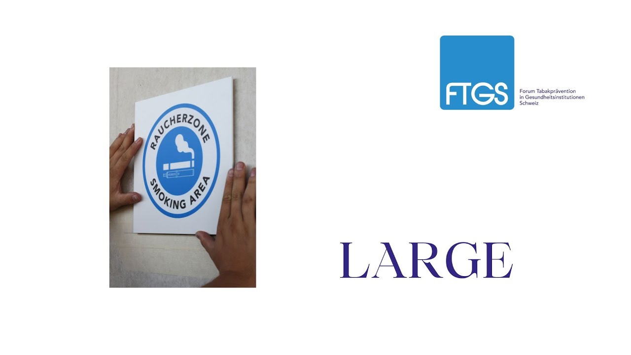 FTGS Signete Paket Large Erklärfilm - YouTube