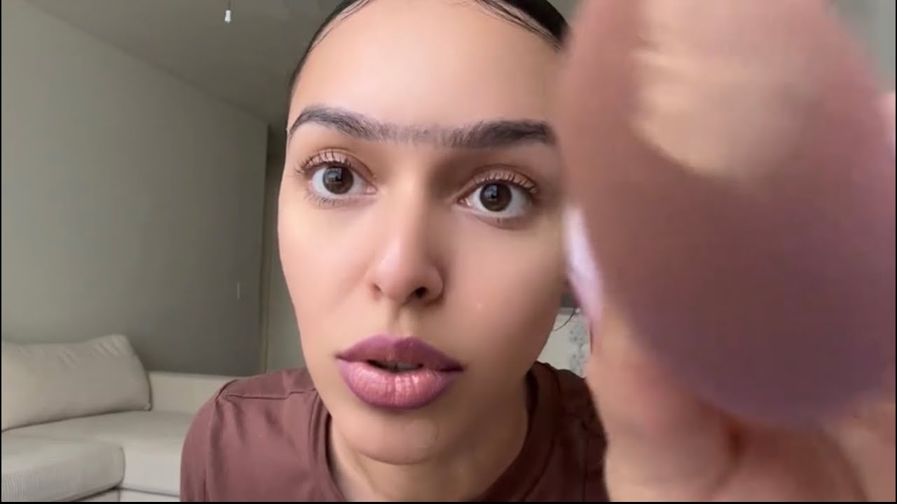 ASMR School Nurse Does Your Makeup Roleplay(tingly layered sounds ...